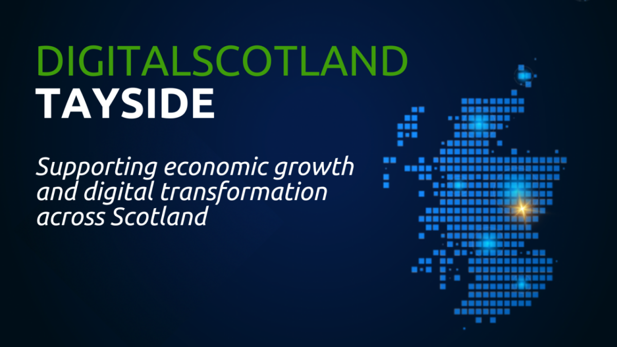 Join the conversation about artificial intelligence in Scotland in ...