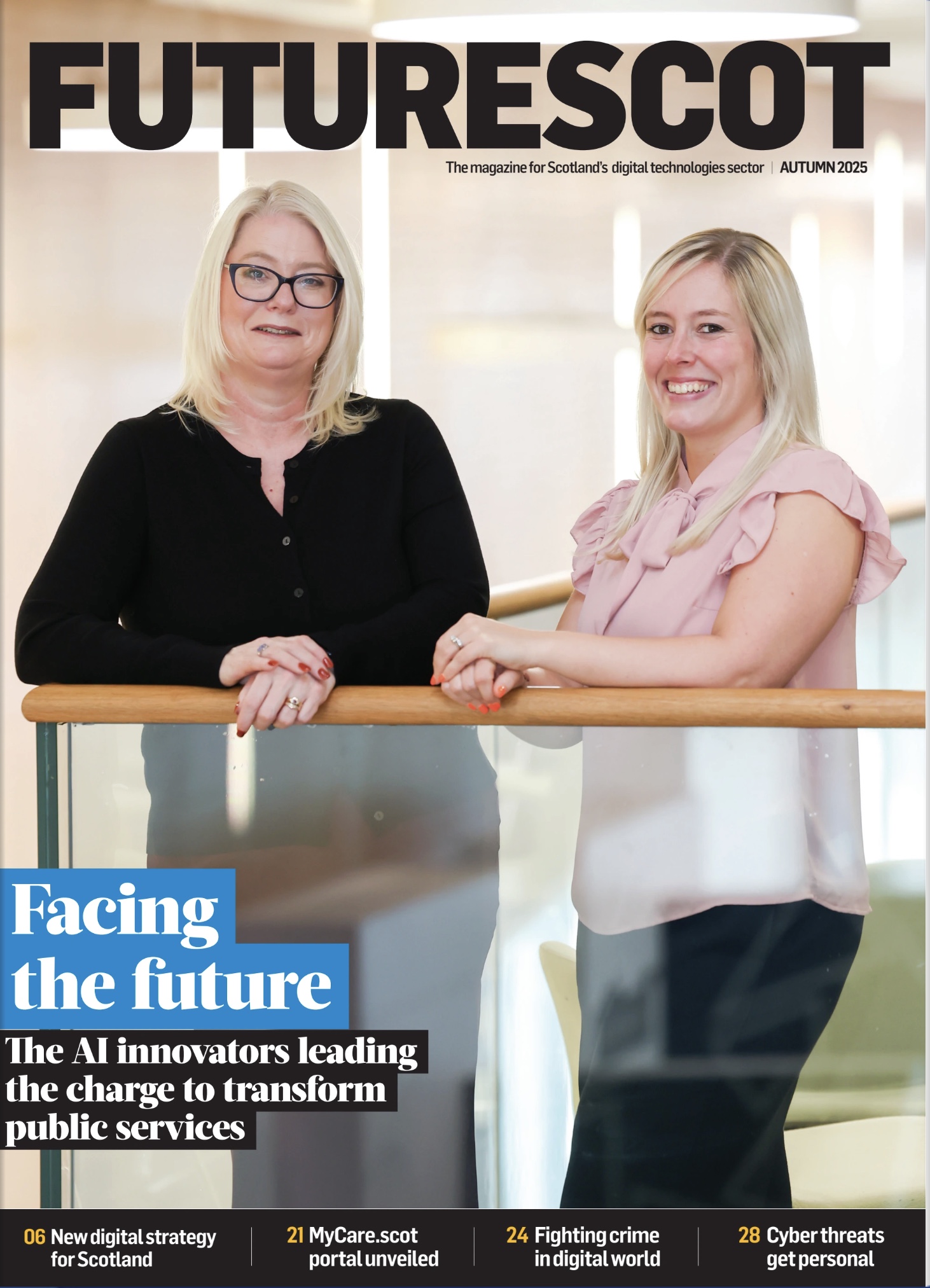 About - Scotland's digital tech news platform | FutureScot